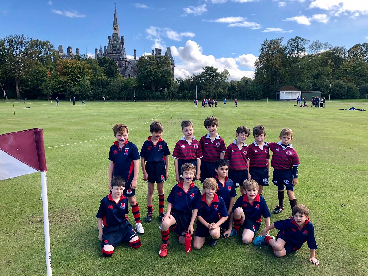 Cargilfield Prep School | U9 Rugby beat Fettes!